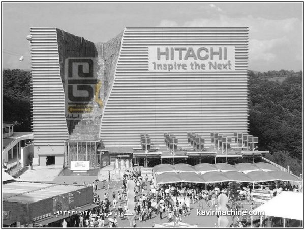 Hitachi Company : History of Hitachi مهر 1404